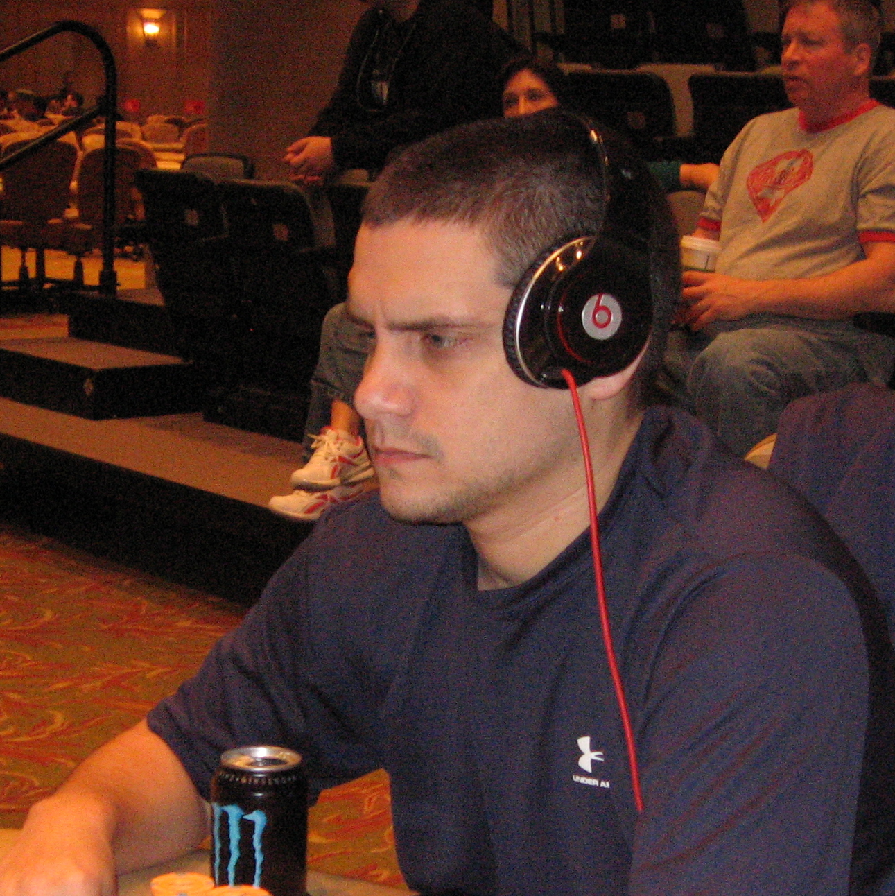 BORGATA SPRING POKER OPEN 2011: Apr 27, 2011