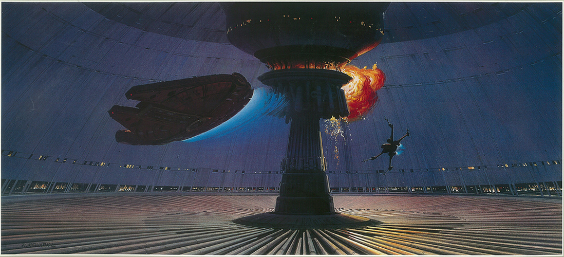 John Rozum.com: 30 Years of RETURN OF THE JEDI - Part 10