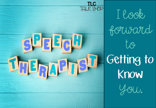 I Look Forward to Getting To Know You- An Introduction - TLC Talk ...