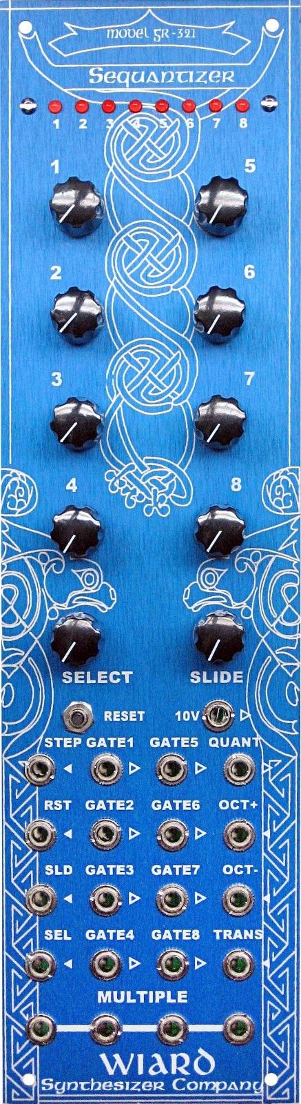 MATRIXSYNTH: Wiard Sequantizer