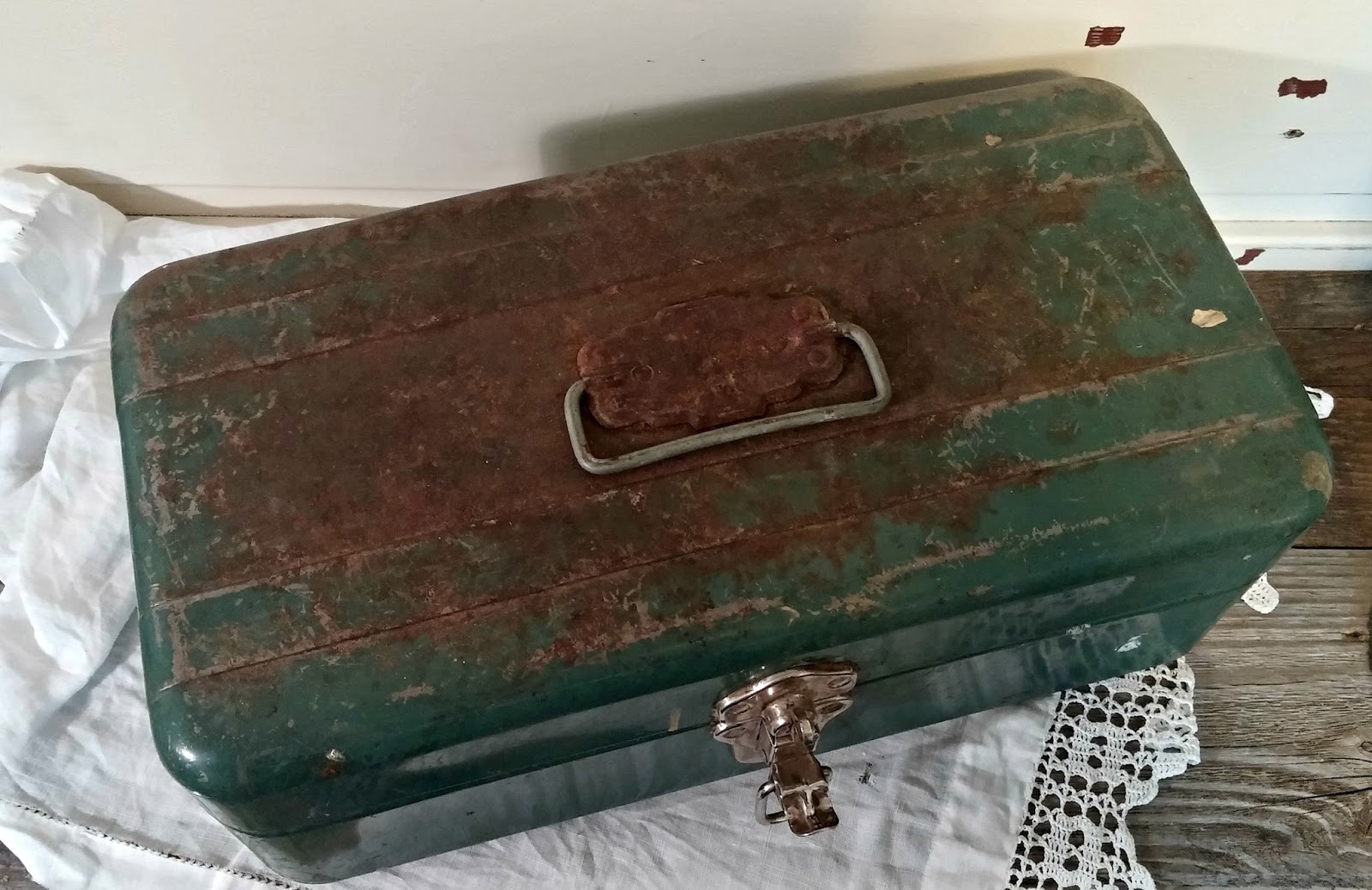 Treasure Trove Tuesday - This Week's Thrifting Finds - Little Vintage ...