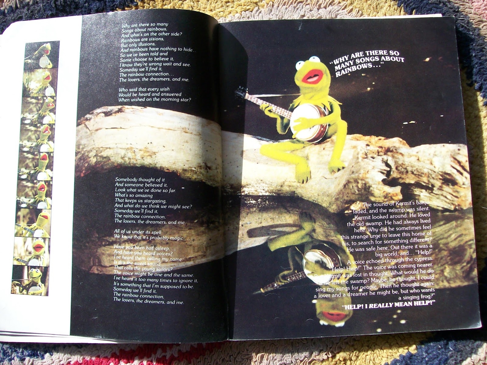 My Dusty Shelves: The Muppet Movie