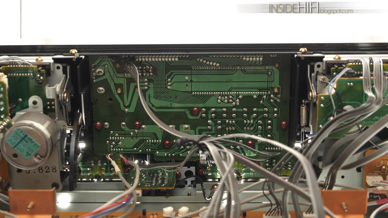 Inside Hi-Fi: Sony TC-WR770