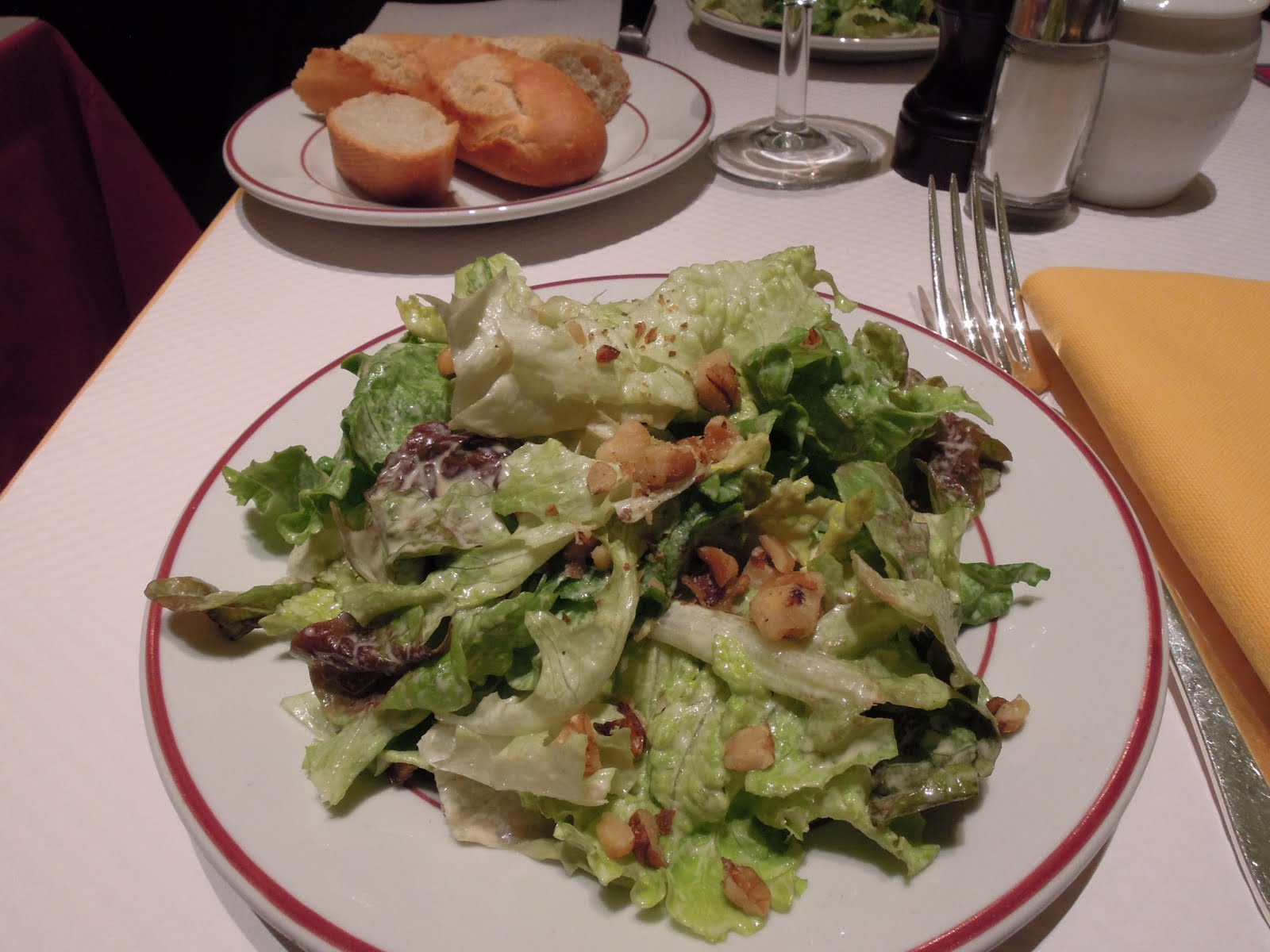 KWC: Le Relais de Venise L’Entrecote, London