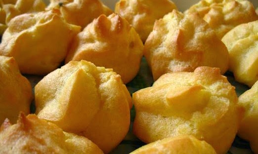 Resep dan Cara Membuat Kue Sus Kering