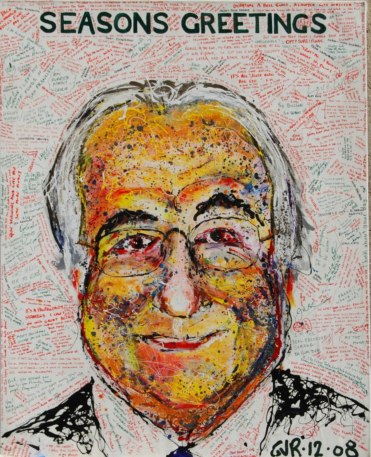 The Year of Magical Painting: Open Letter to Tony Bennett