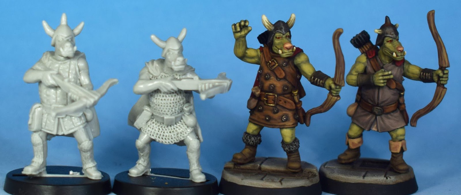 Wargame News and Terrain: Antediluvian Miniatures: New Fantasy Dungeon ...