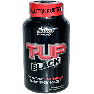 Health Designs: Nutrex, T-UP Black: Ideal Testosterone Boosting you can ...