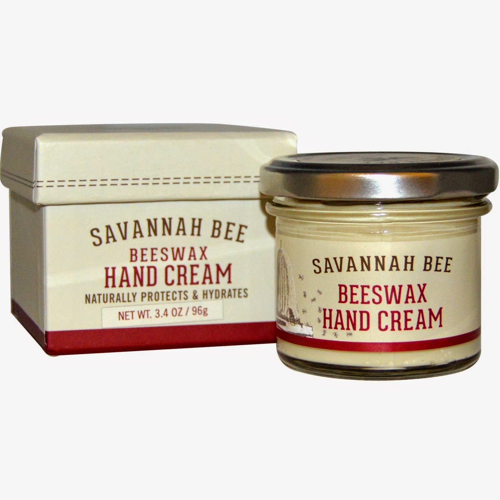 CHRYSALIS: Savannah Bee Hand Creme