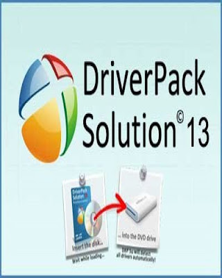 Driverpack solution installer 13 - fasox