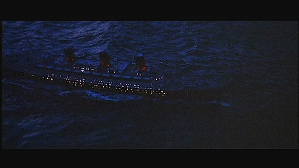 model ships in the cinema: The Poseidon Adventure 1972