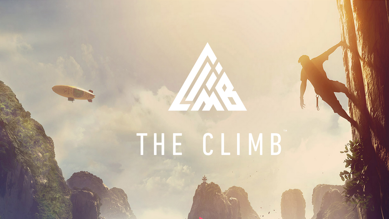 The Climb - PC / VR Review