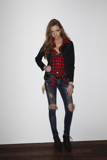 GARULA S/S 2013 Collection | Sukowe GAL Revolog