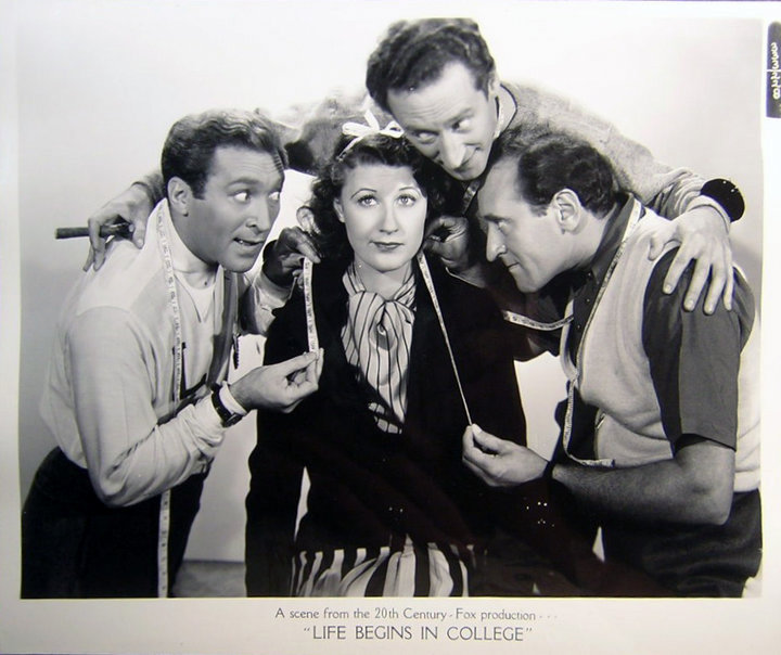 Los Angeles Morgue Files: "The Ritz Brothers" Entertainer Harry Ritz ...