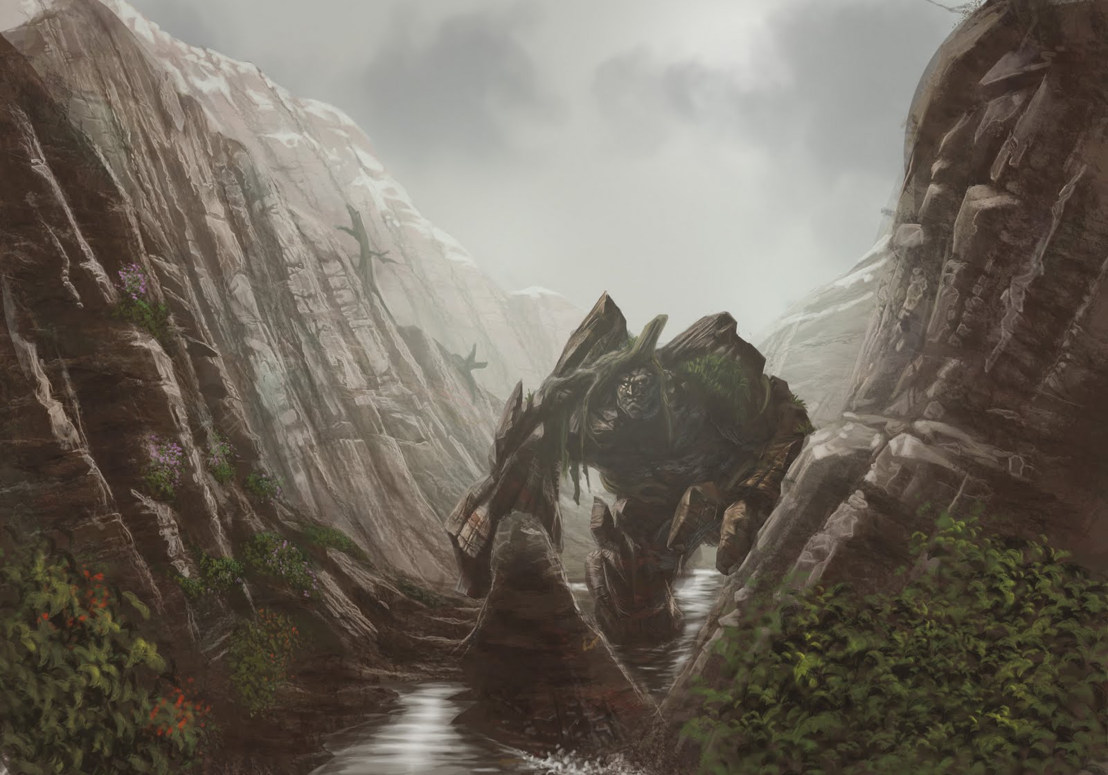 Hon Wallpaper - Heroes of Newerth