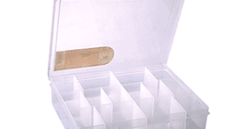 Jual Tool Box Kotak Perkakas Dengan Variasi Jumlah Sekat - Toko Medis ...