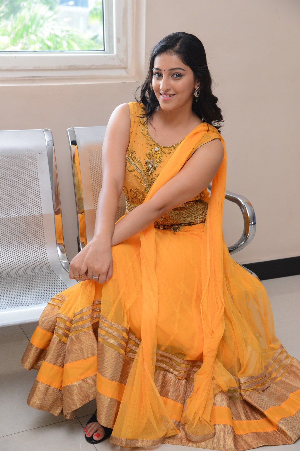 Mouryaani Latest Stills At Arddhanaari Movie Teaser Launch. | HQ Pics n ...