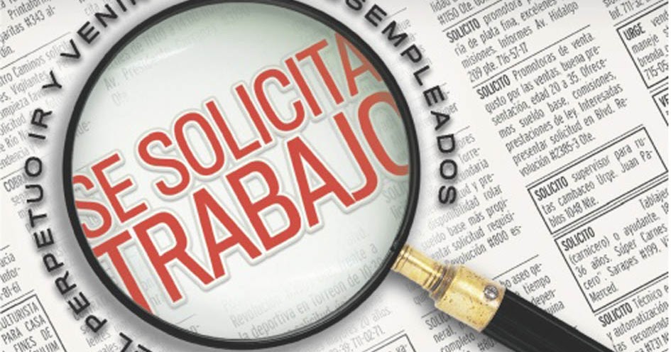 TE QUEDASTE SIN TRABAJO ? Y AHORA