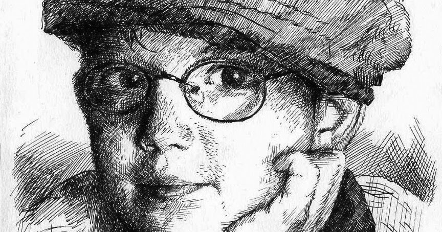 My whole Life: Child ink portraits