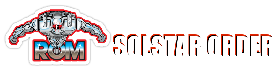 BLOG of the SOLSTAR ORDER: All the IDW Revolution with ROM Spaceknight ...