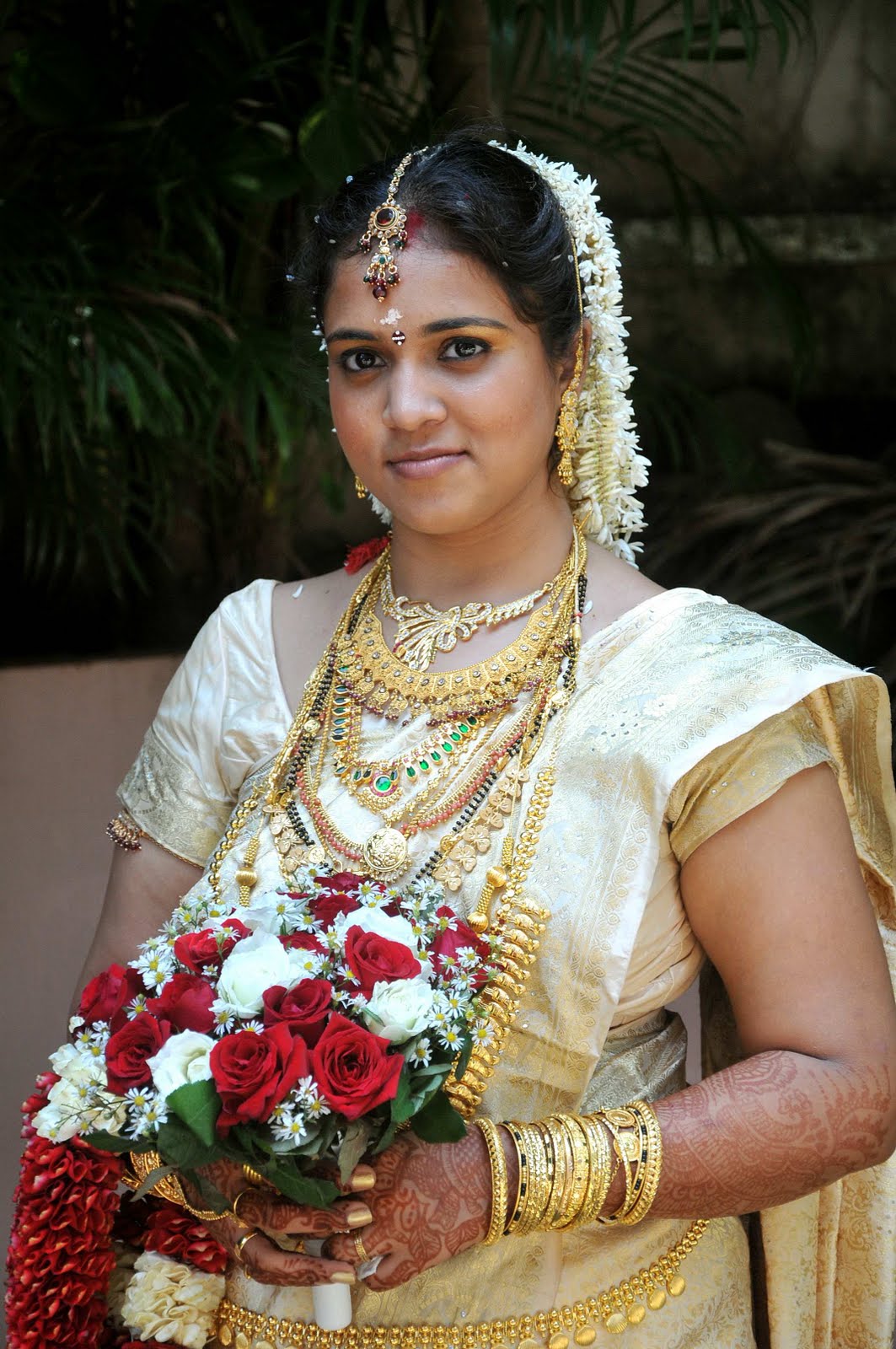 Tamil Girls: tamil wedding models