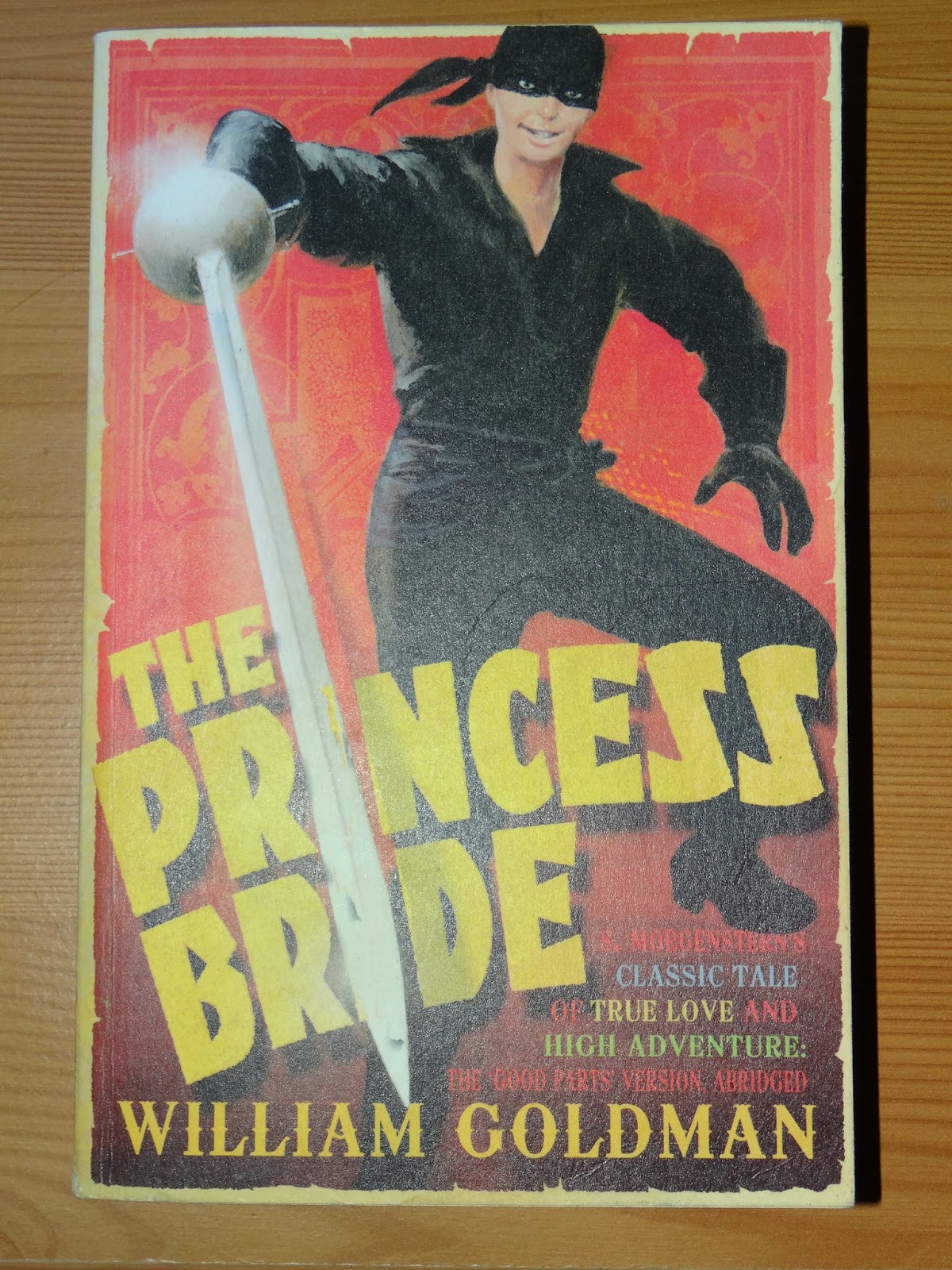 Book Review: The Princess Bride, William Goldman