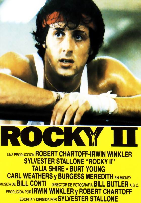 Only In The Movies: Ranking the “Rocky” Movies