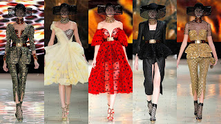 FINE Magazine's Blog: Alexander McQueen – Designer Fashion and Luxury ...