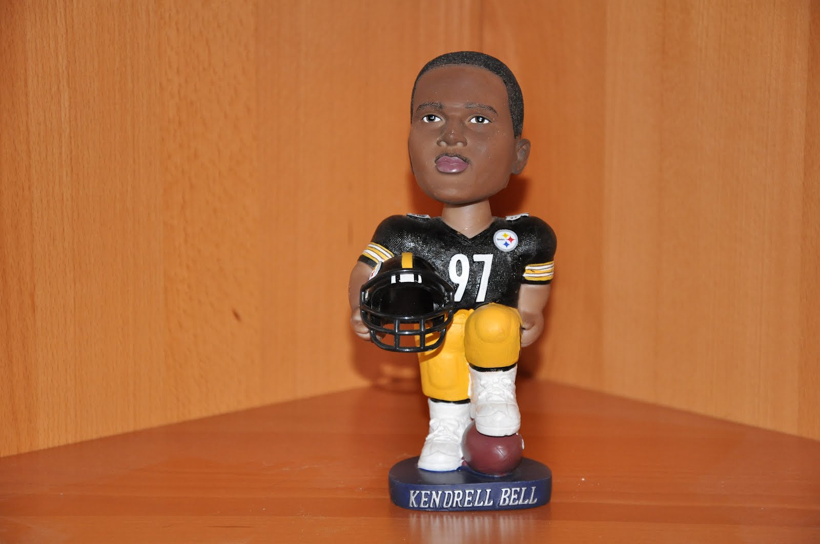 Steeler Bobbleheads