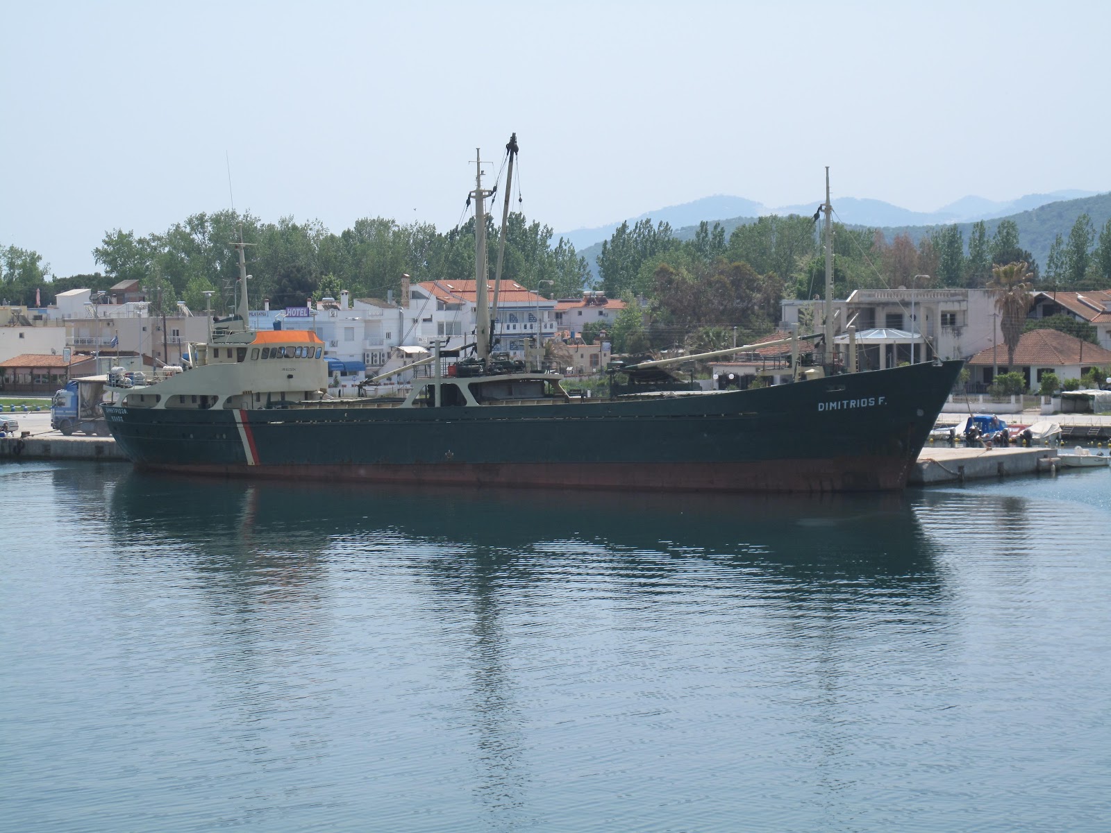 thesshipping: ΕΙΚΟΝΕΣ: ΔΡΟΜΟΛΟΓΙΟ ΚΕΡΑΜΩΤΗ – ΘΑΣΟΣ (ΣΗΜΕΡΑ)
