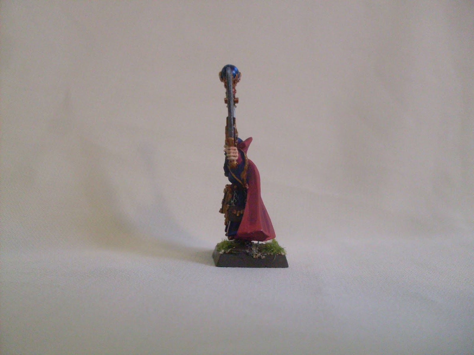 Into the Maelstorm: Celestial wizard