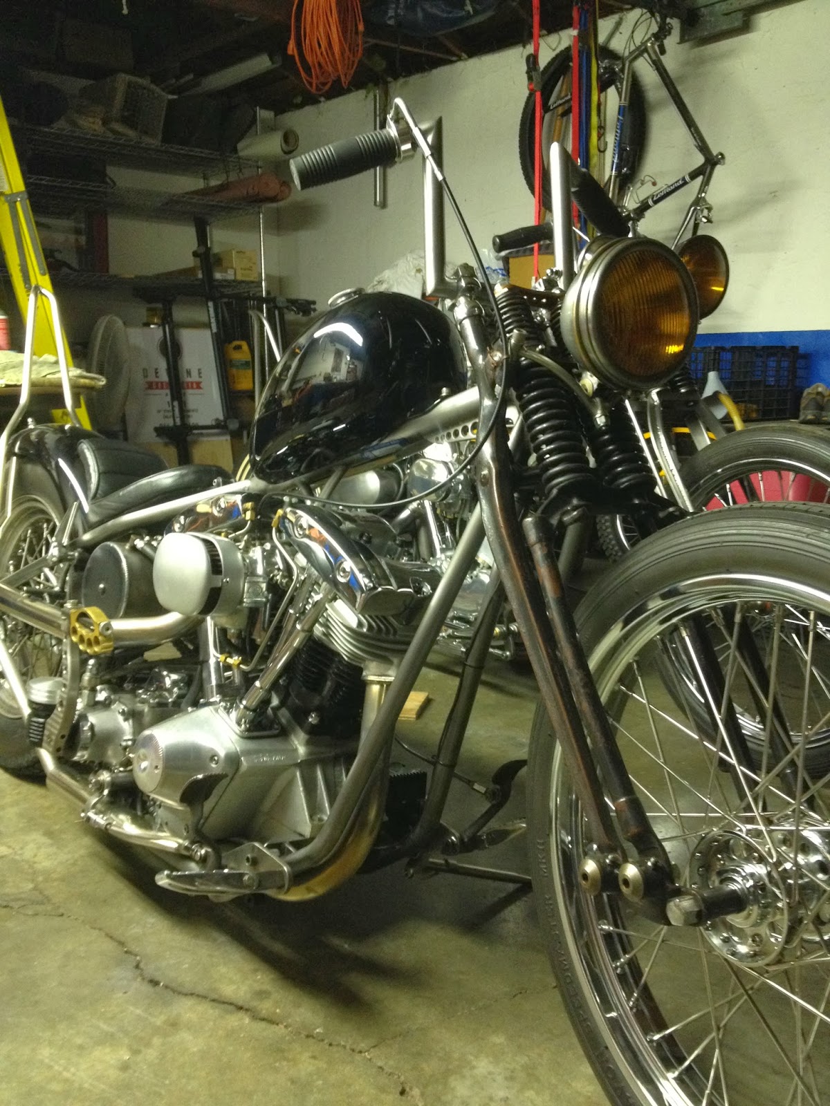 Old-STF Cycle: Mini ed air cleaners - bikes - catalogs