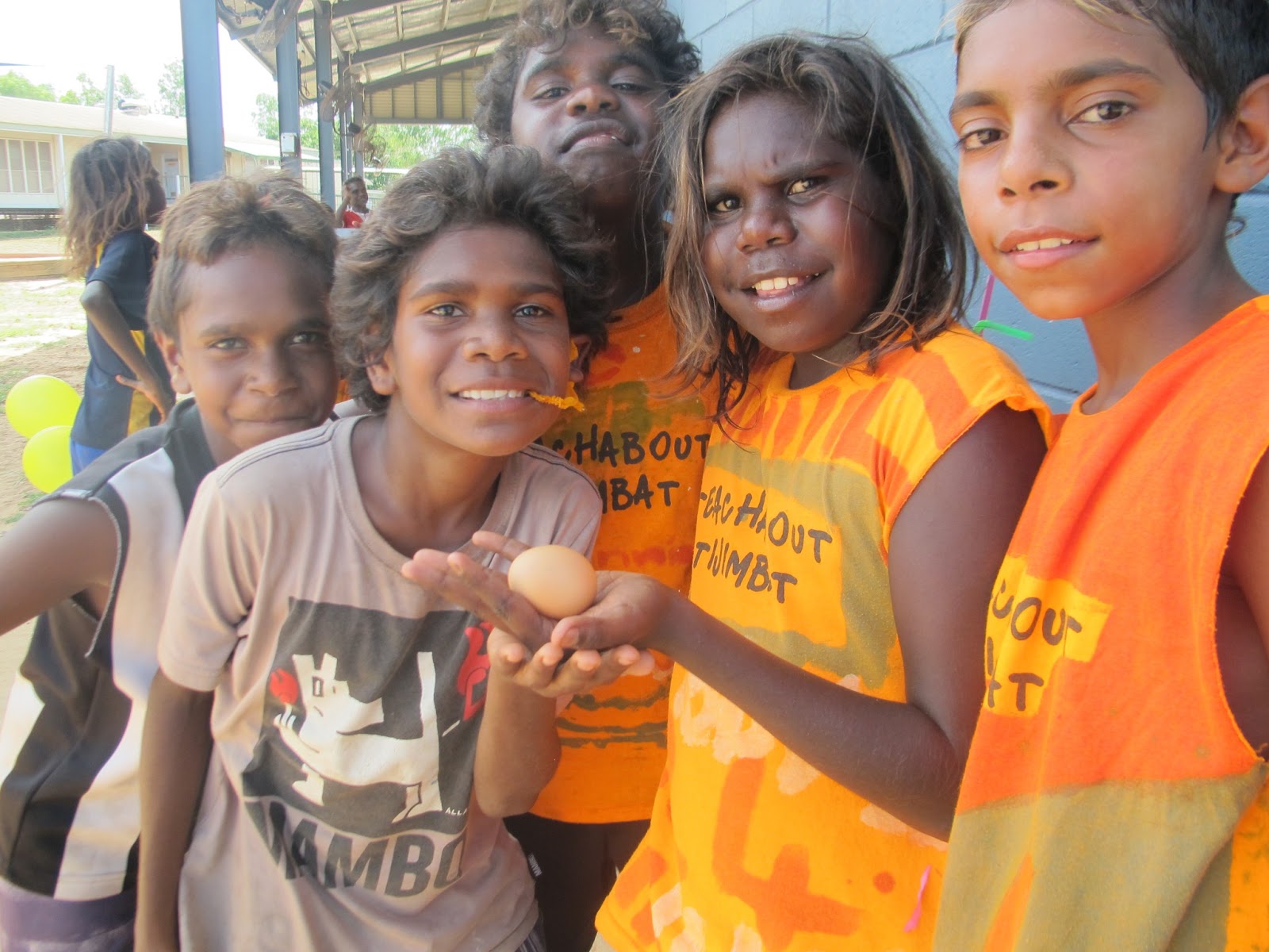 Teachabout Minyerri – Wet Season 2013