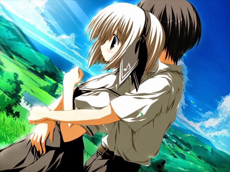 Sweet anime love hug and special moments | Picture HD