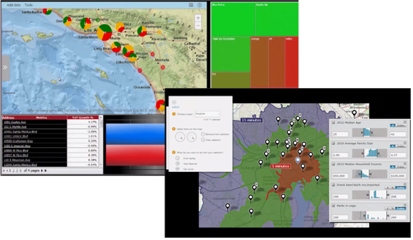 arcOrama: Le blog consacré à ArcGIS et aux technologies SIG Esri