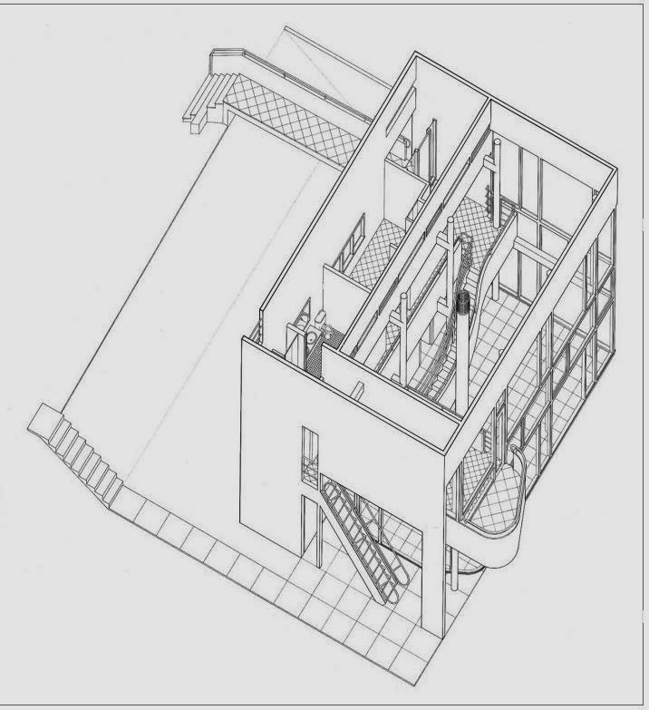The Stuart R. and Paula Shamberg House