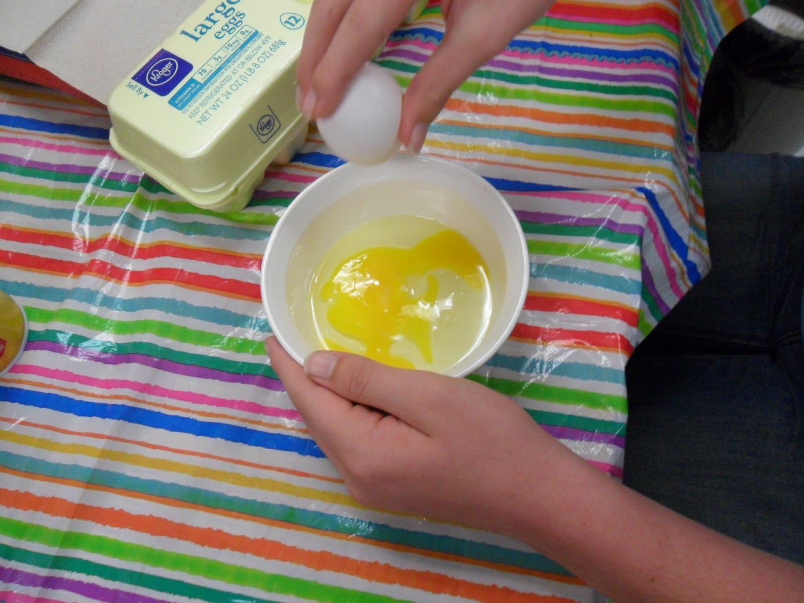 OT Tools for Public Schools: College Cooking Continues--Scrambled Eggs ...