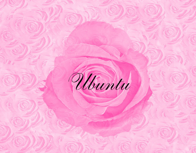 I love ubuntu!: #PINK UBUNTU WALLPAPER BACKGROUND FREE DOWNLOAD