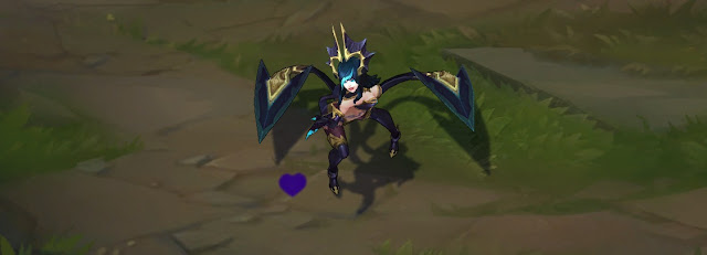 Surrender at 20: Evelynn Update in 7.20