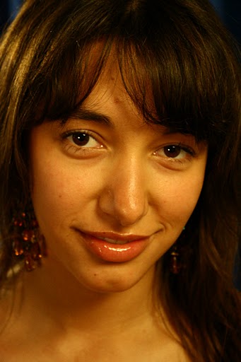 Miaus: Alison Hickey