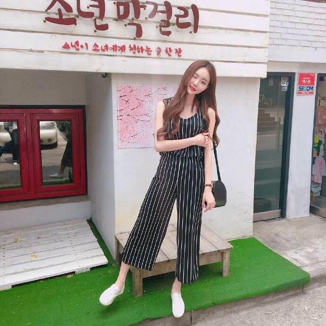 160cm 以下女生就应该这样穿！显高又时尚~~ - Leesharing