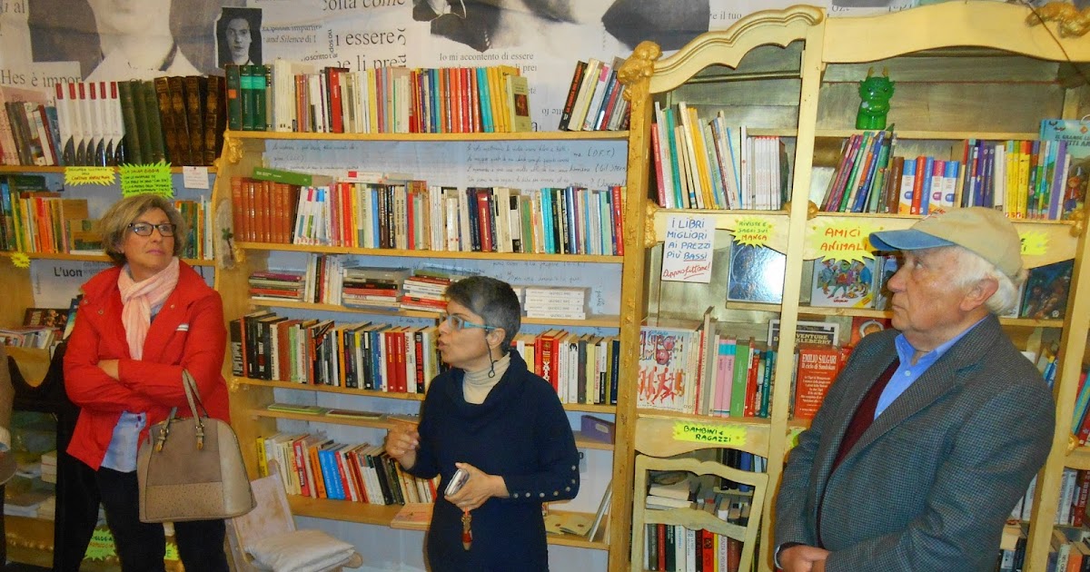 L'ArgoLibro: Enzo Marotta a L'ArgoLibro: le foto