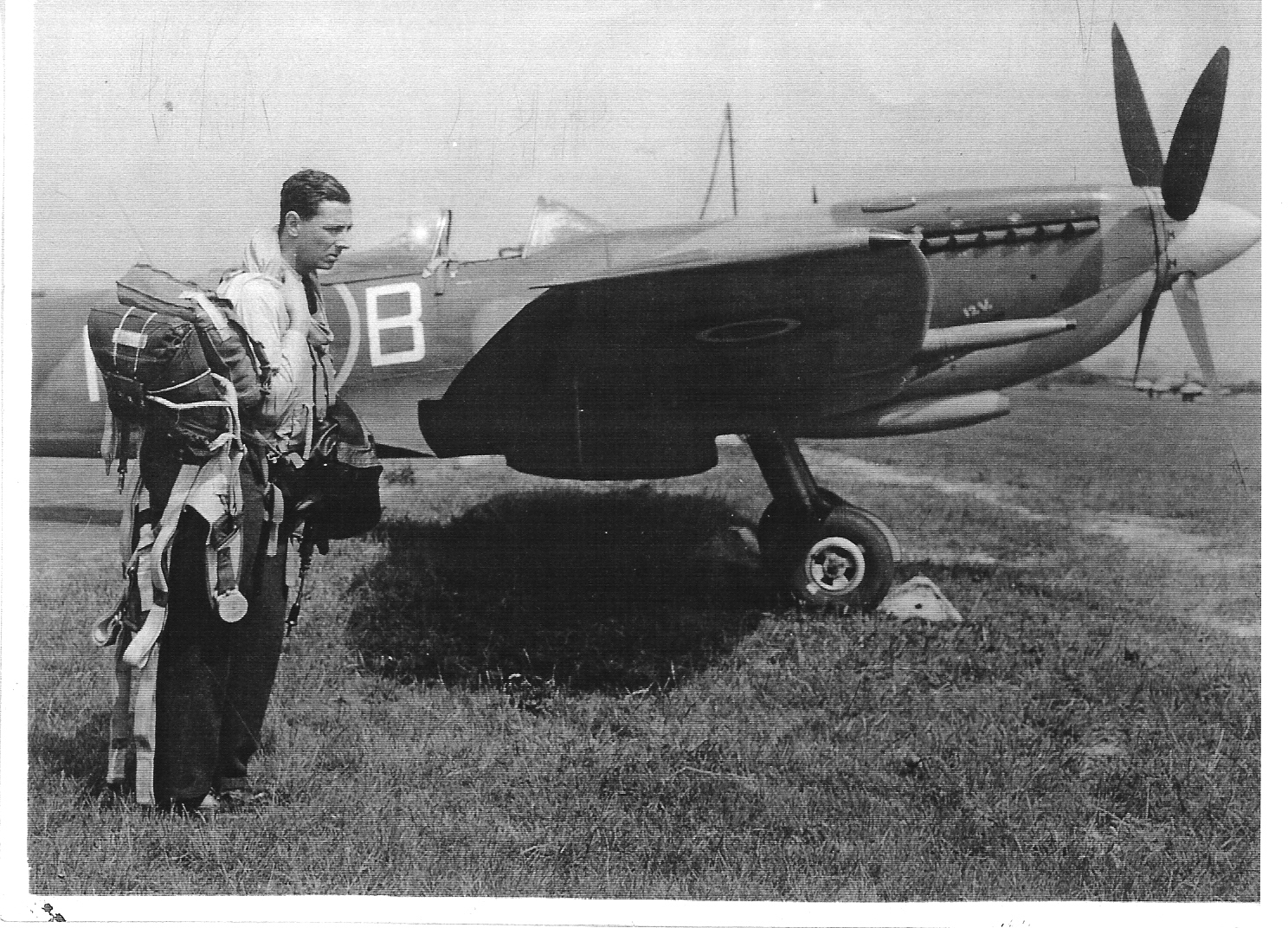 The Haunted Skies Project: Obituary for Derek Dempster