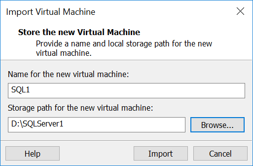 SQL Database server builds: SQL SERVER 1 PART 1