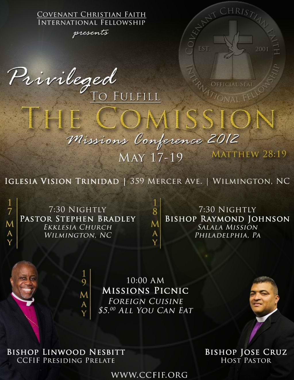 New Covenant Holiness Church