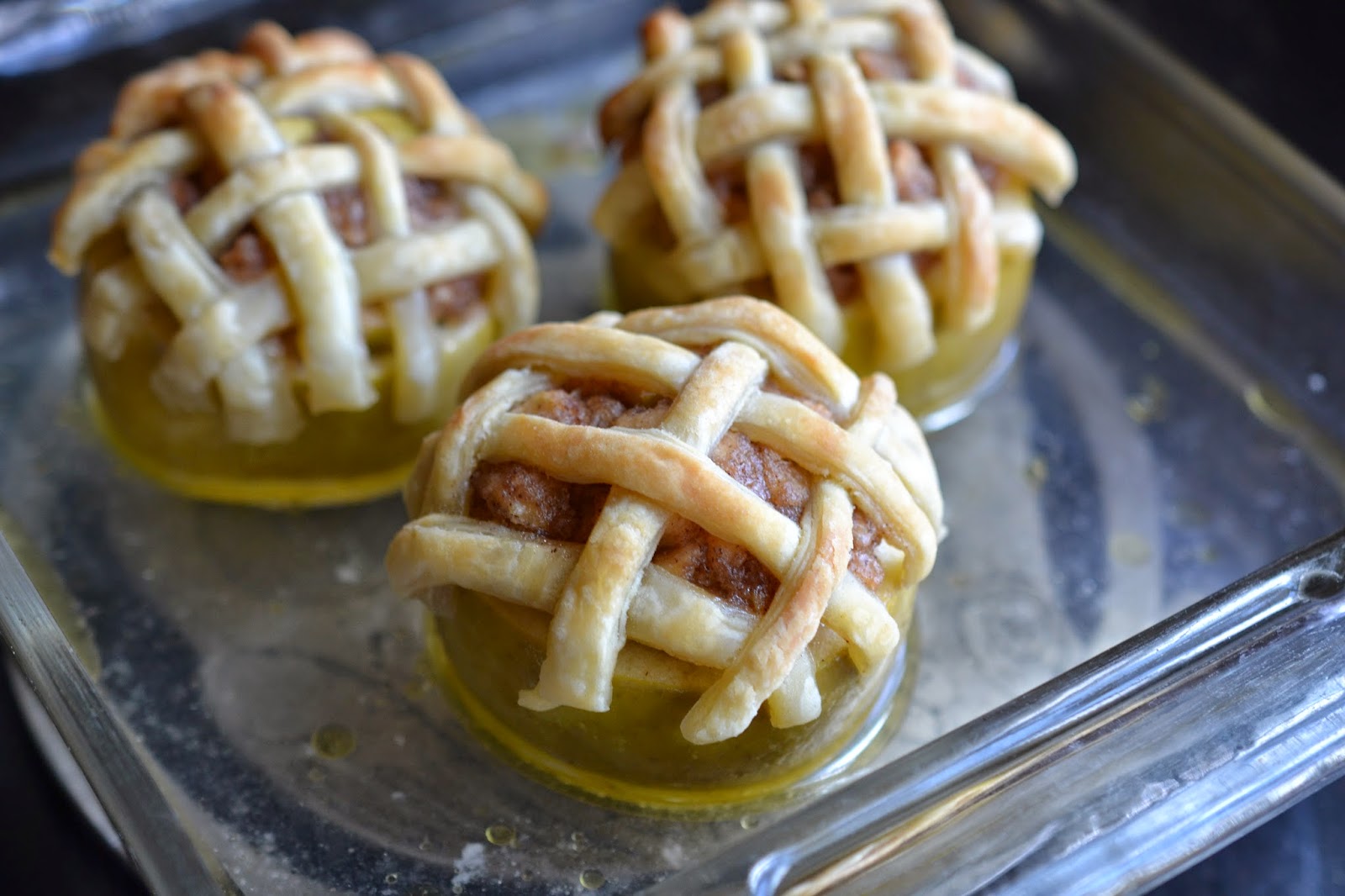 Greedy Girl : Apple Apple-pie