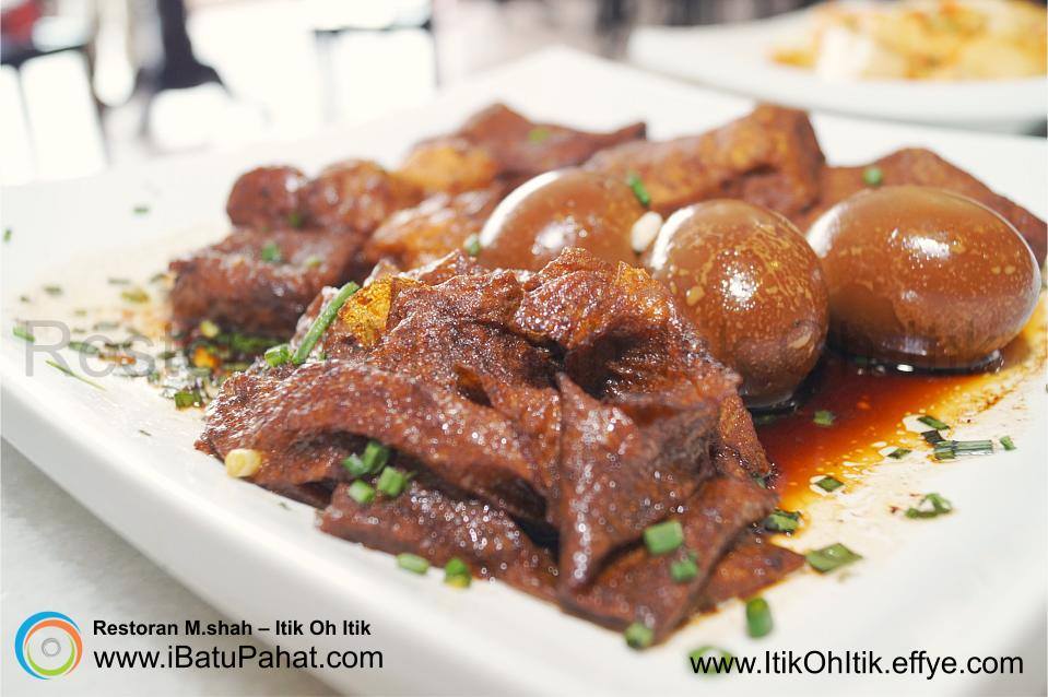 iBatuPahat.com: Restoran M.shah – Itik Oh Itik – Restaurant