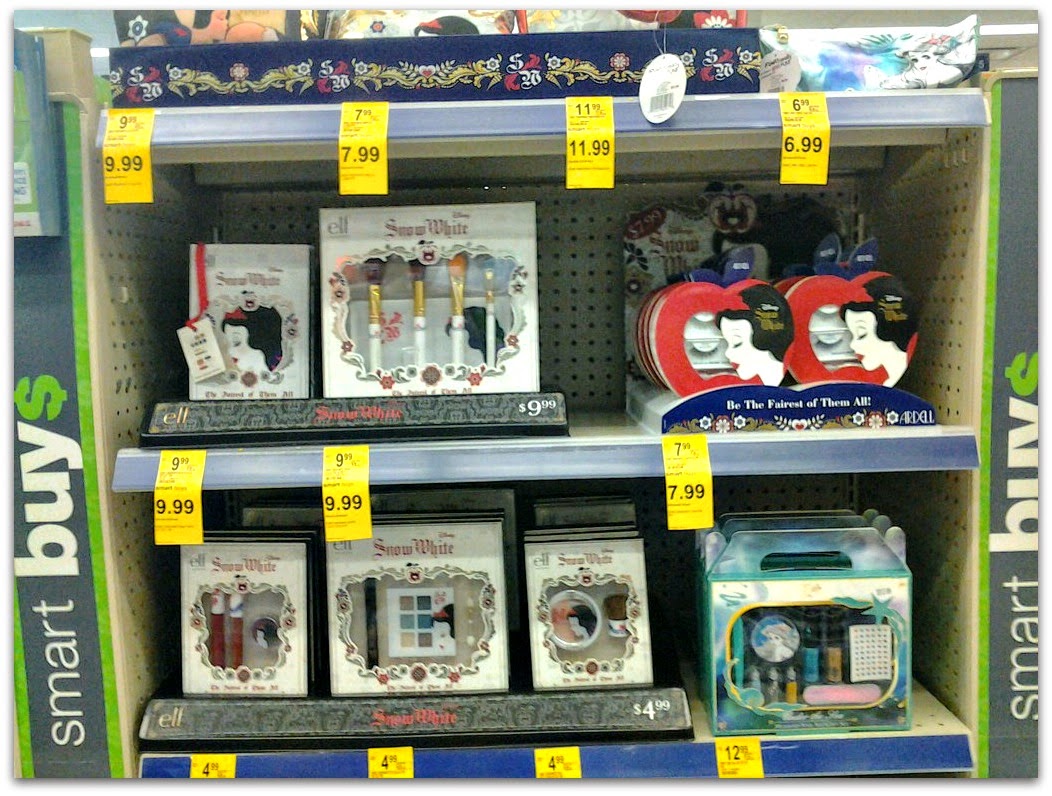 Elf Limited Edition Snow White Collection Spotted at Walgreens!