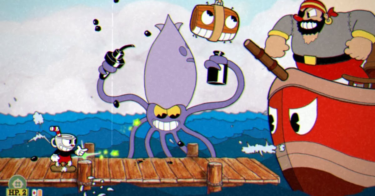 The Geeky Guide to Nearly Everything: [Videos] 107 Facts About Cuphead