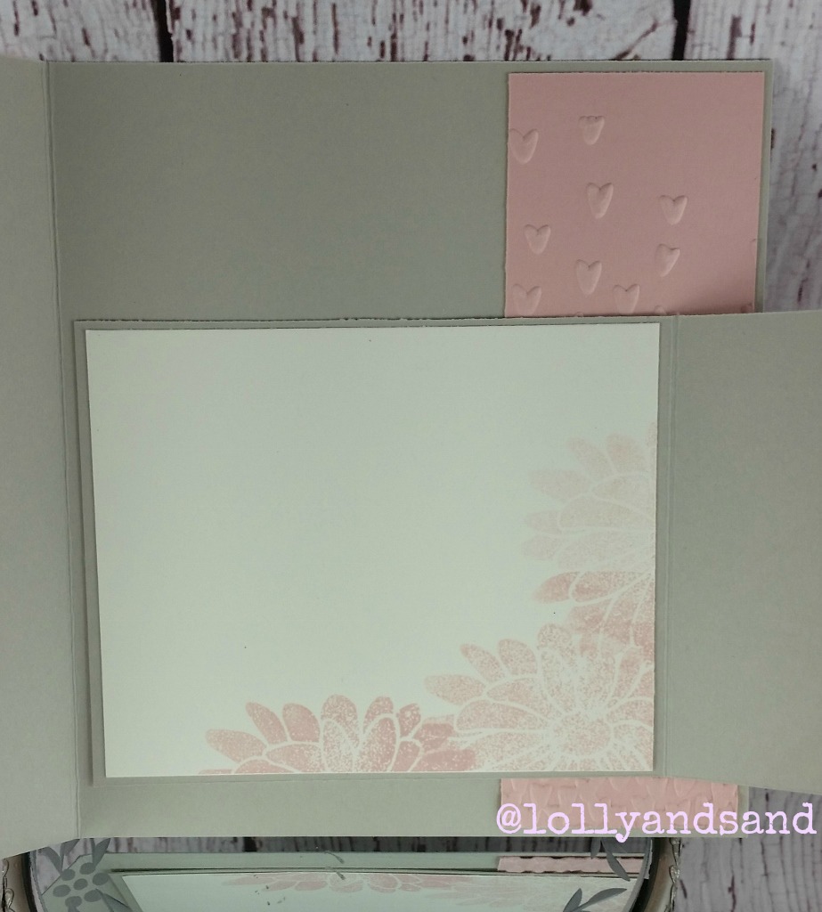 Lolly & Sand: Fun-Fold Card - Congratulations!